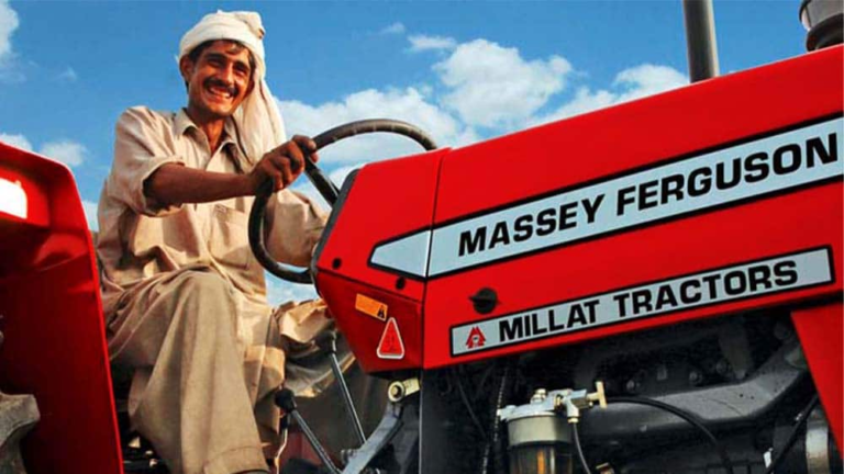 Millat Tractors Reports 20% Drop in Profit for First Half of FY26 ...